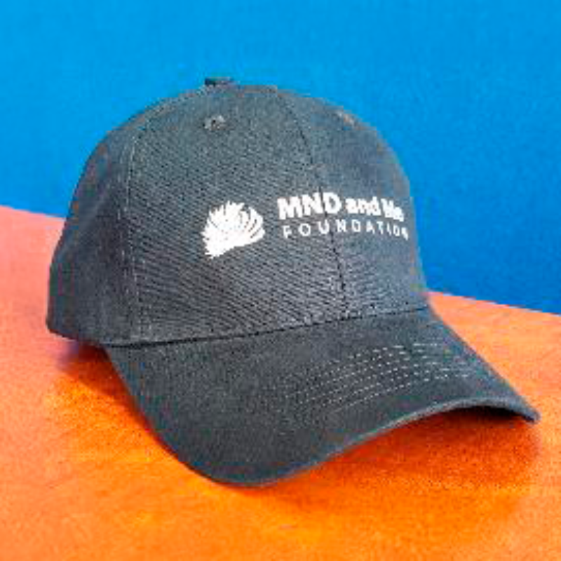 MND and Me Cap - MND and Me Foundation