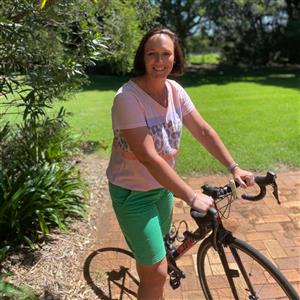 MND and Me Foundation - Elissa Walker