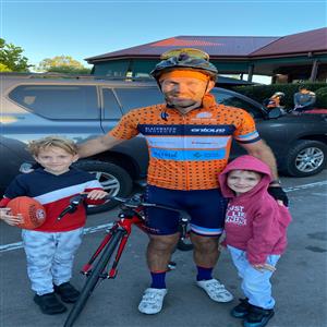 MND and Me Foundation - David Sandison