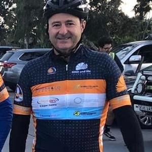 MND and Me Foundation - Jason Connell