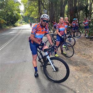 MND and Me Foundation - Ryan Britton